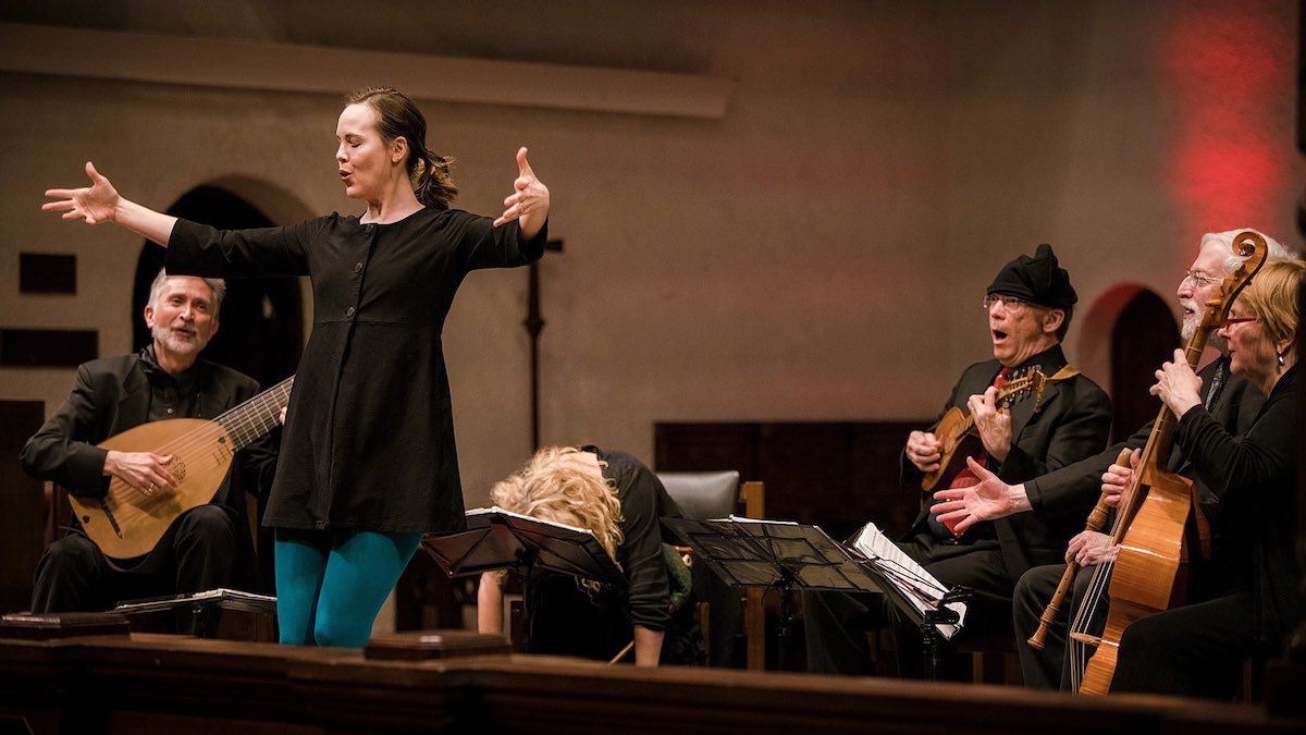 Early Music by The Baltimore Consort